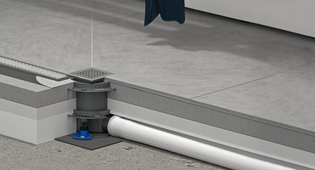 DallDrain configurator
