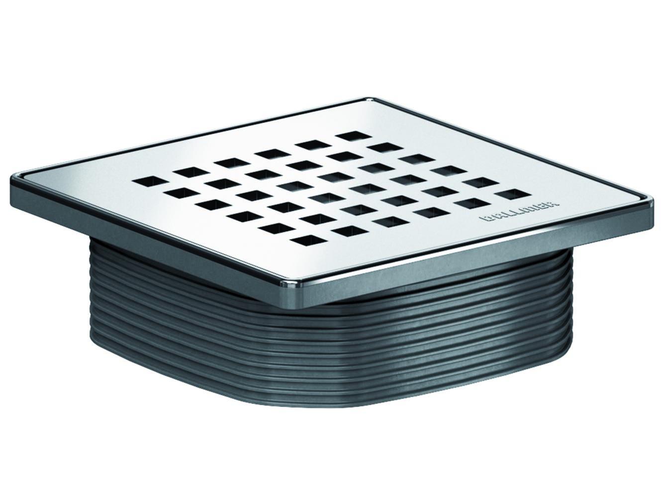 Aufsatz DallDrain Select Quadra, 120 x 120 mm