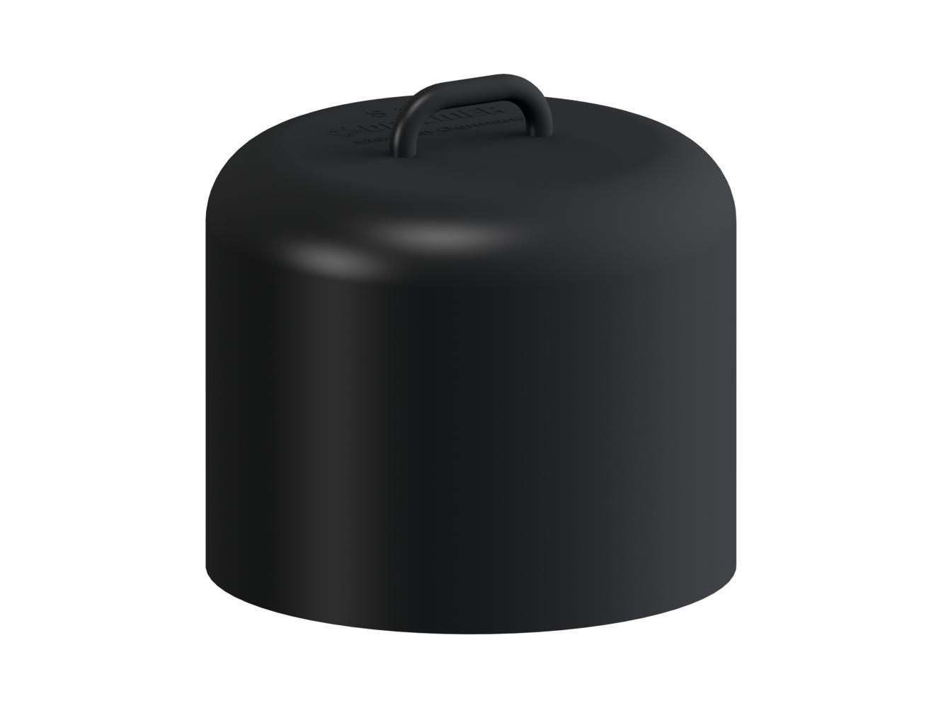 Bell trap for floor drain body type 40