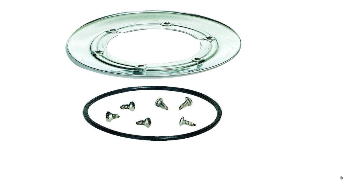 Edelstahl-Flanschring S 10