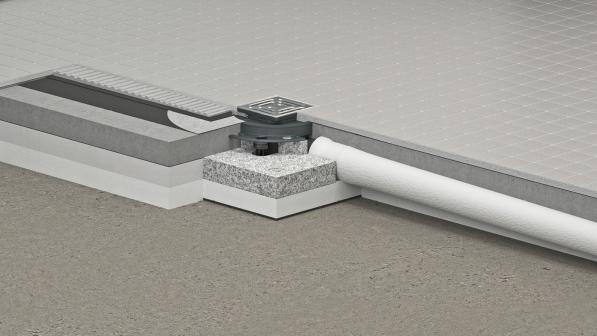 Abdichtung von Innenräumen